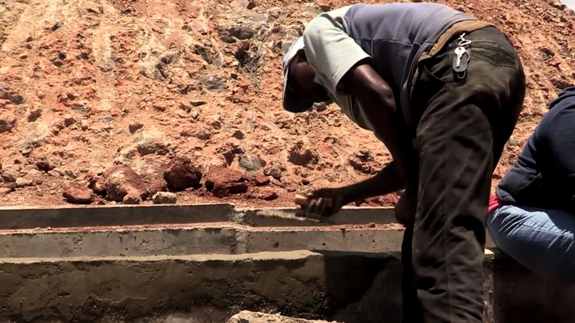 Exploiting Masonry Opportunities in Nairobi - African Slum Journal