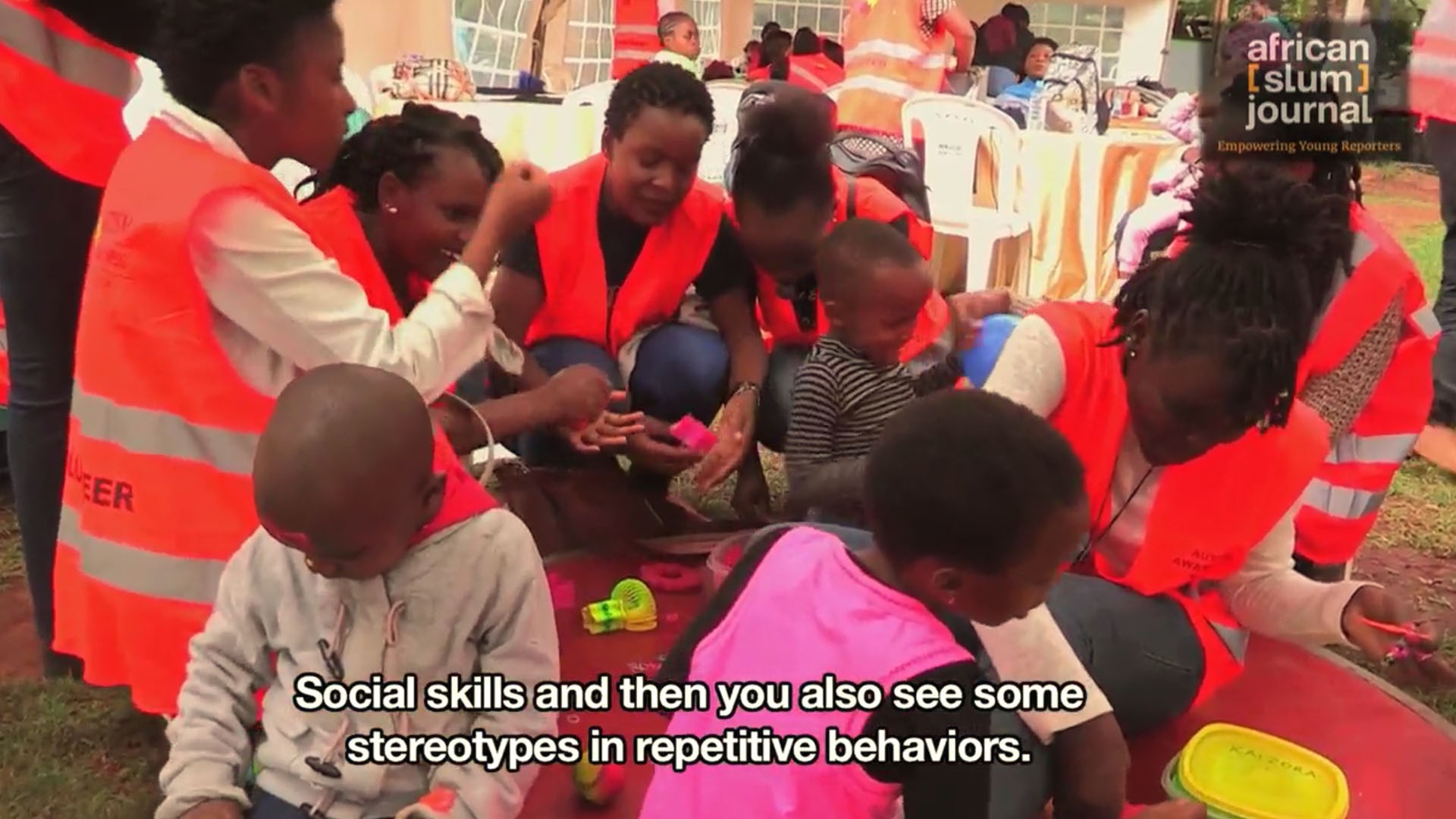 Autism Awareness in East Africa - African Slum Journal
